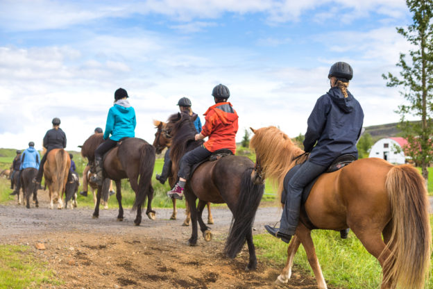 Smoky Mountain Riding Stables - Relax Gatlinburg